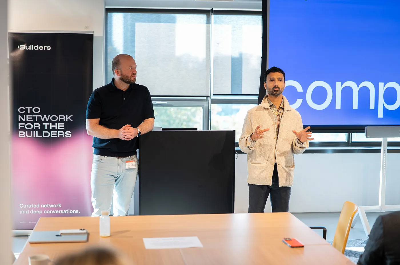 Builders | Startup Studio